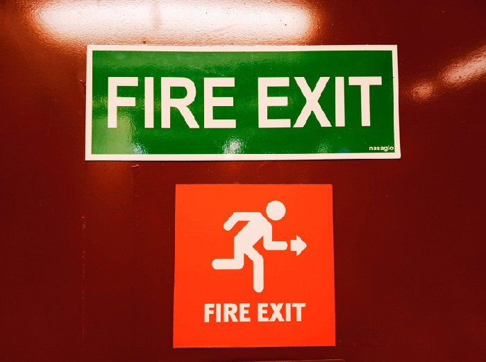 Fire Safety :: BESPOKE SECURITY